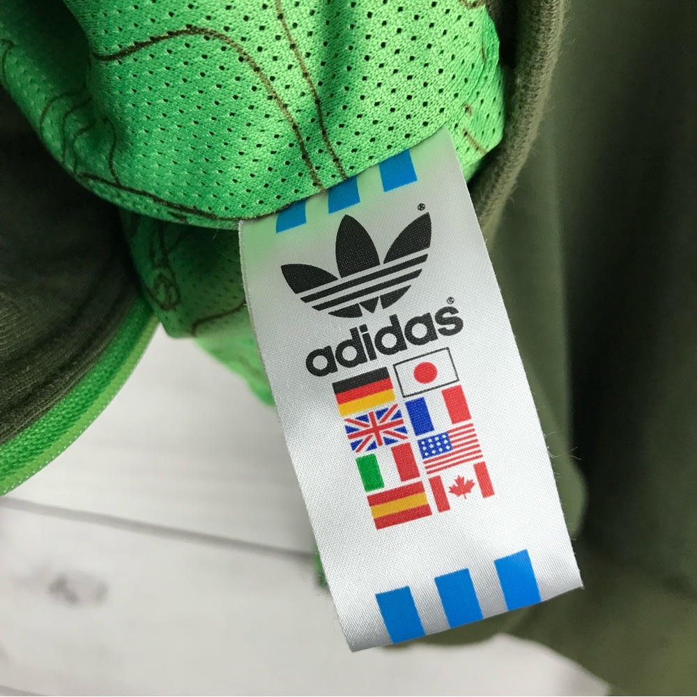 Rare Vintage Adidas Sample Track Jacket - Gem